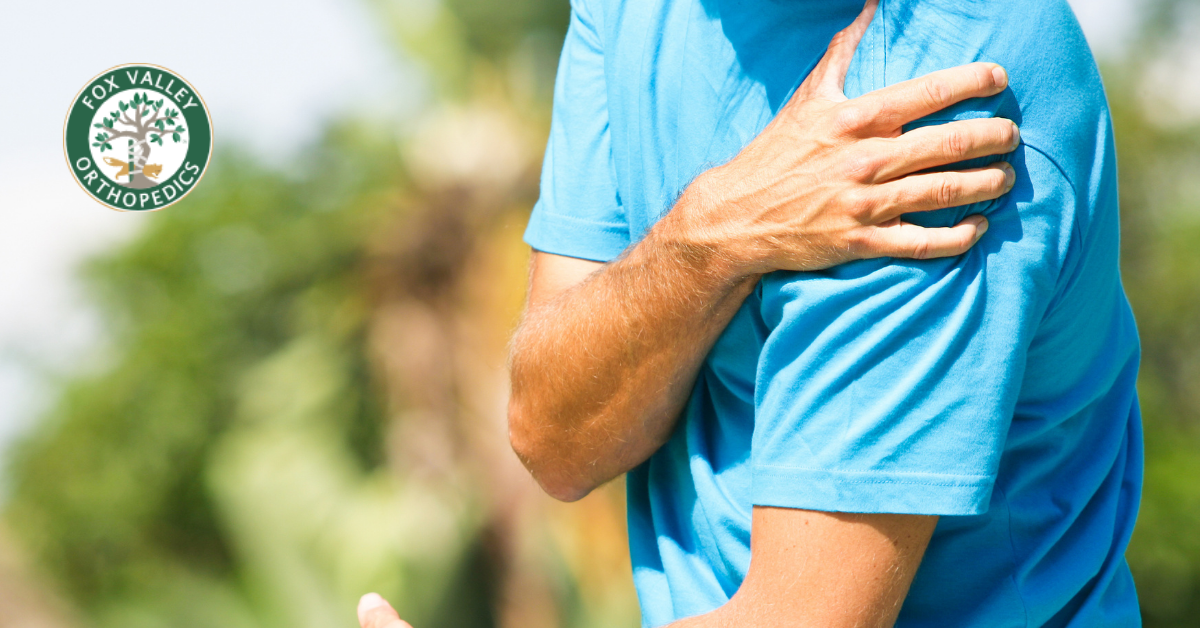 Common Shoulder Injuries | Fox Valley Orthopedics